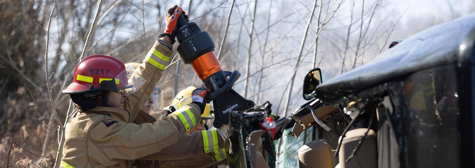 Impact - Madison Fire & Rescue